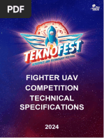 Boeing IIT National Aero-Modeling Competition v2.2 | PDF | Gliding ...