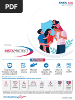 Aia Solitaire Personal Accident | PDF