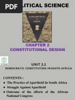 Civics Chapter - 1 Class 9 Notes | PDF | Democracy | Political Ideologies