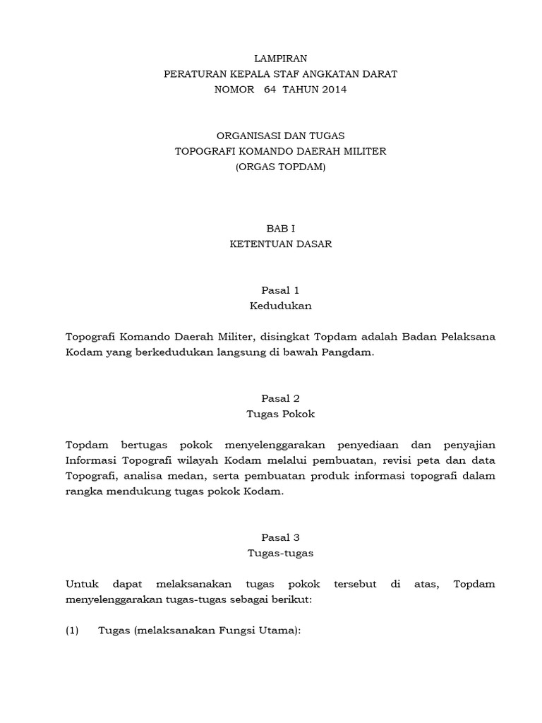 NASKAH ORGAS FTH | PDF