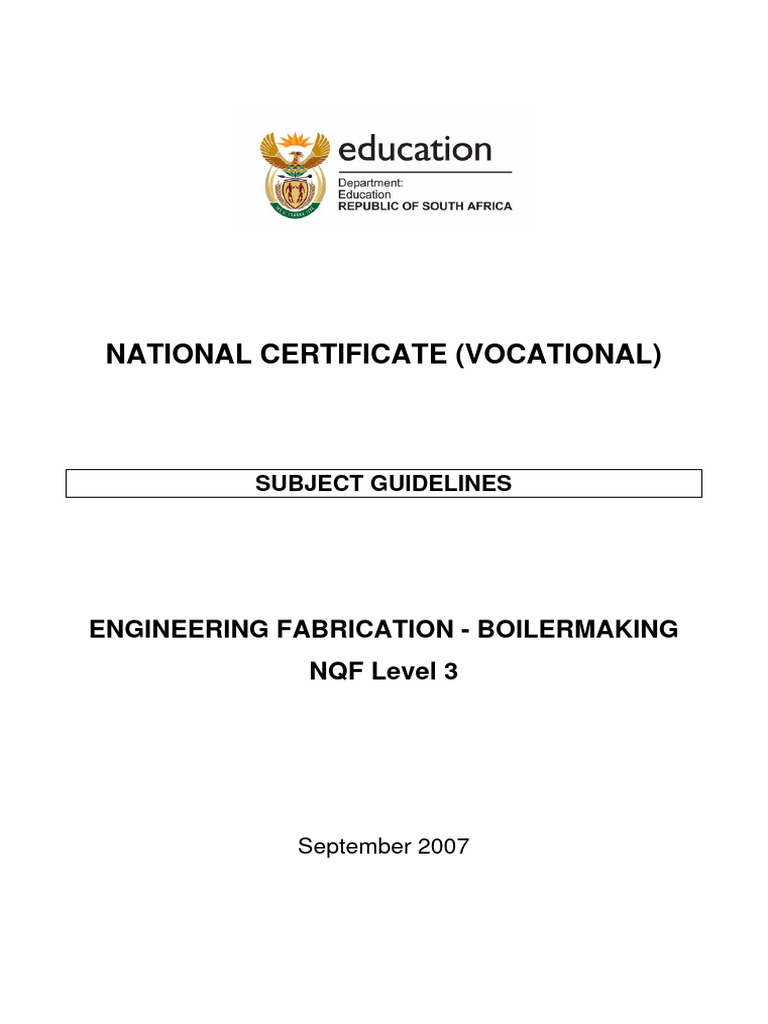 Engineering Fabrication: Boilermaking Guide | PDF | Welding | Construction