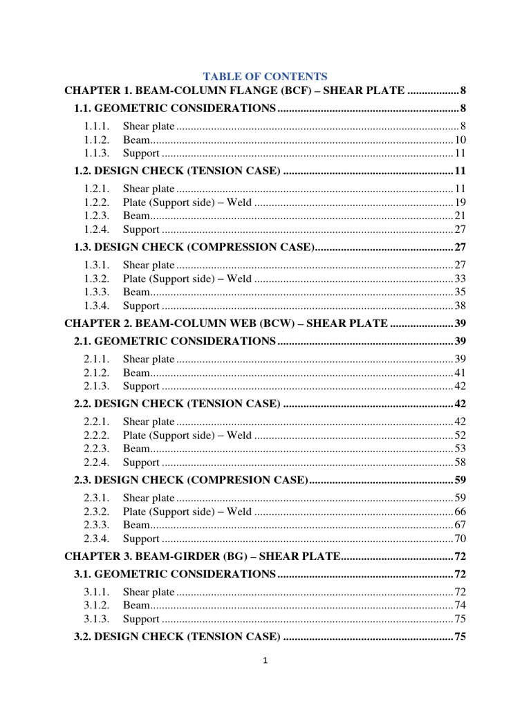 RAM Connection Summary | PDF | Strength Of Materials | Screw