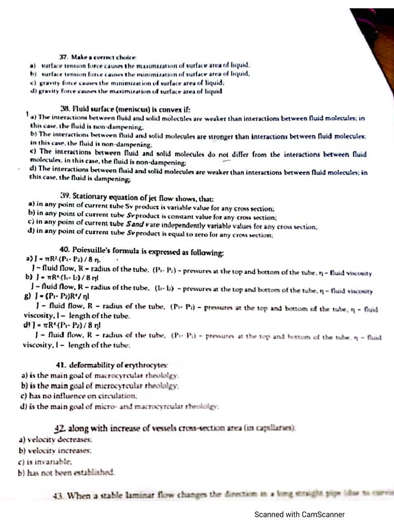 Set 4 Phy Midterm | PDF