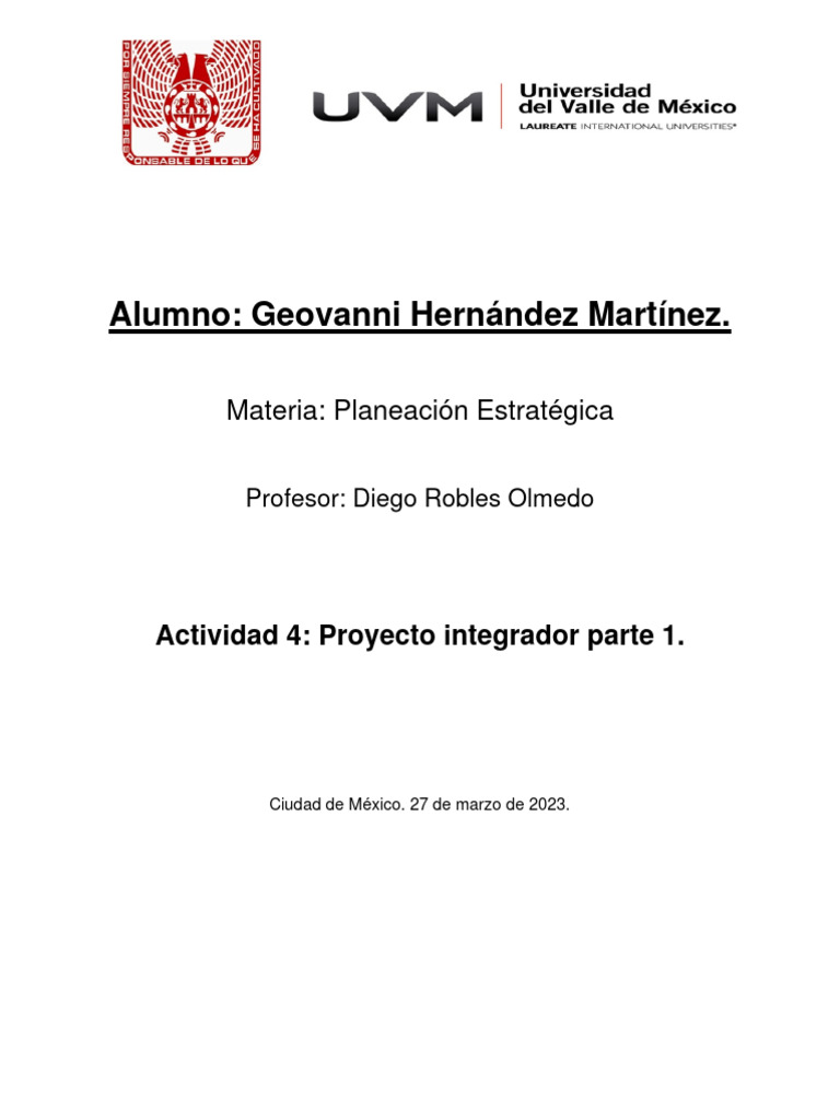 A4 GHM | PDF | Informática
