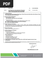 Format RKL-RPL Rinci | PDF | Bisnis
