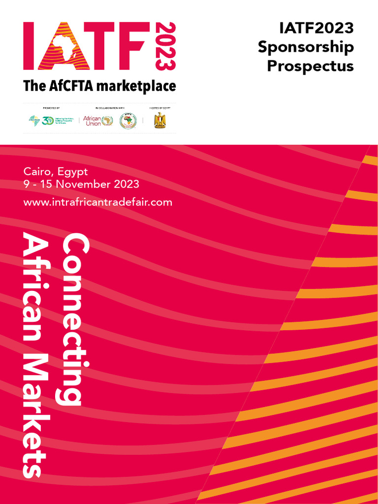 IATF2023 Sponsorship Prospectus - English-2023-07-10 (Digital) | PDF ...