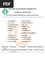 RTGS Form | PDF | Banks | Indemnity