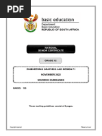 EGD Gr12 - P2 Questions and Answer Examples | PDF