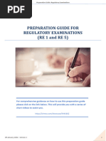 RE1 and RE5 Exam Preparation Guide | PDF | Multiple Choice | Test ...