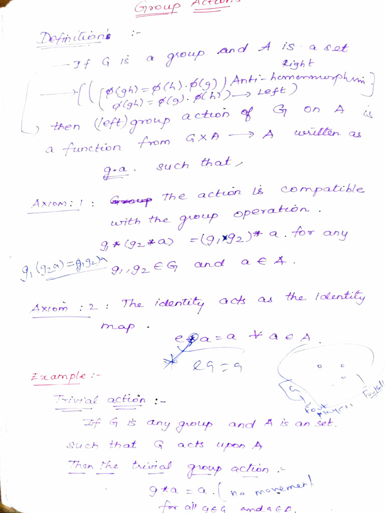 Algebra Quiz 2 Solutions | PDF