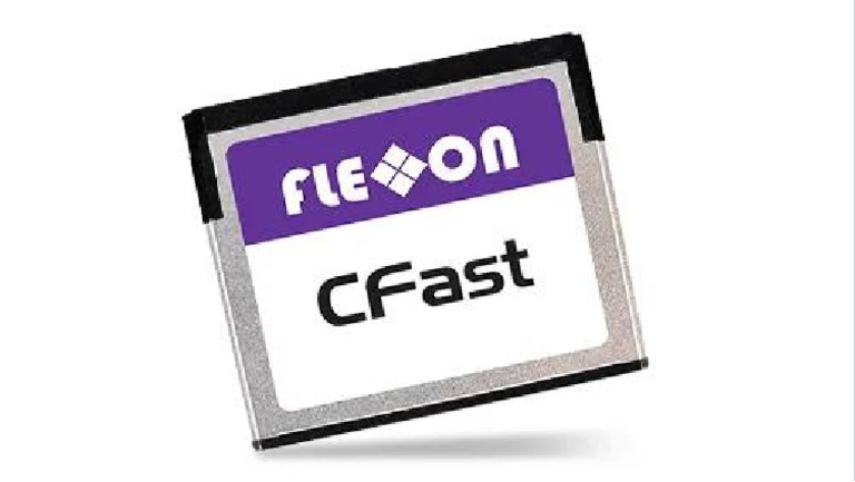 Industrial Cfast Card | PDF