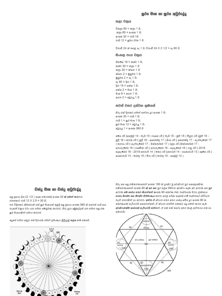 Mul Padam 01 | PDF