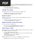 Formal Letter Writing - Grade 8 - Sample Letters | PDF