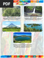 Mga Bundok at Bulkan Sa Pinas | PDF