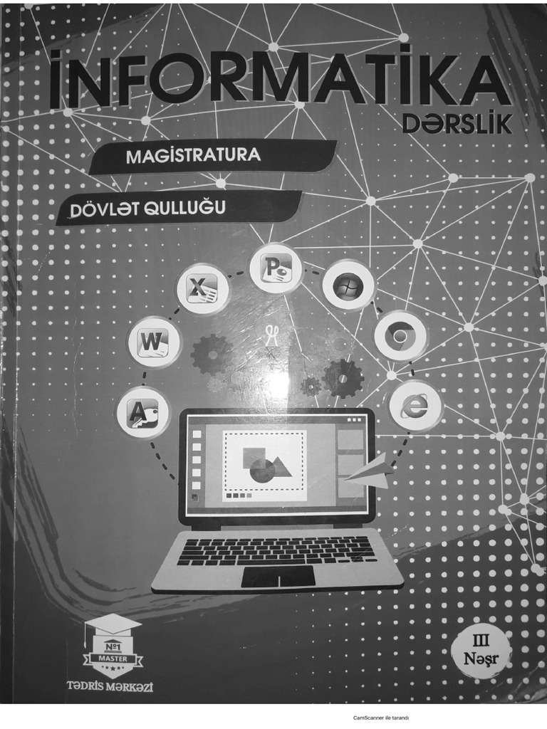 Master Nr1 İnformatika (Vəsait) | PDF