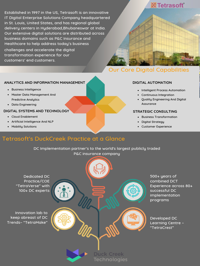 DC Flyer Draft | PDF | Analytics | Automation