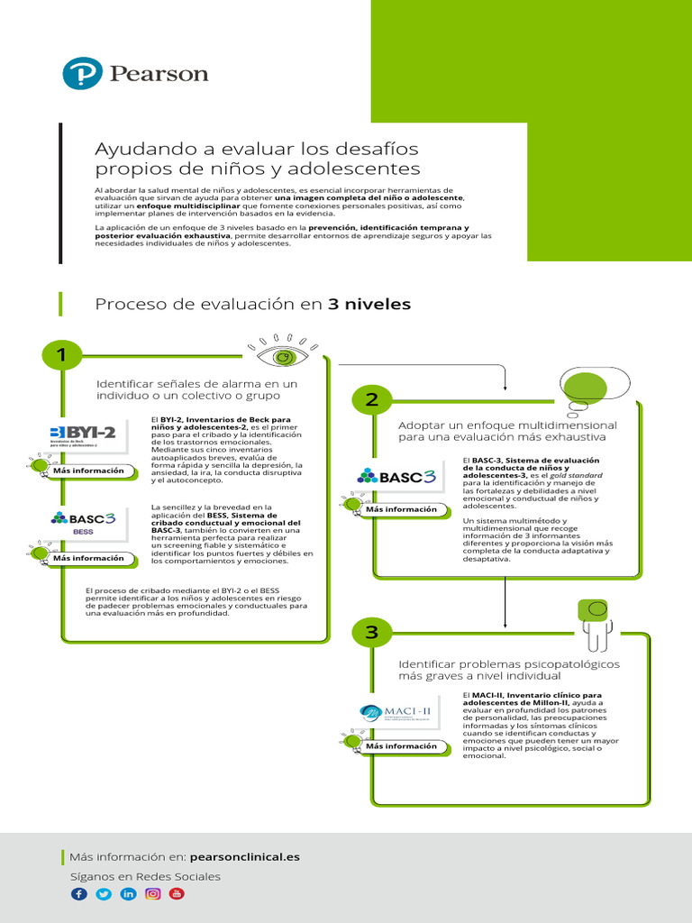 Modelo Evaluaci N 3 Niveles 1699554485 | PDF