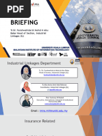 MANUAL IMS UniKL STUDENT V1 | PDF | Icon (Computing) | Login