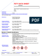 EC Safety Data Sheet: PRESEPT™ Disinfectant Tablets & Granules (Product ...