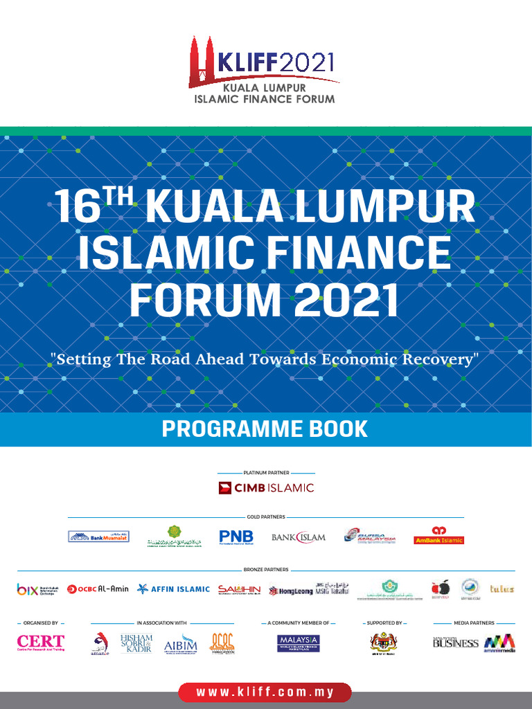 Programme Book KLIFF2021 | PDF | Private Sector | Business