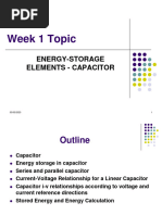 Engineering Utilities Module 1 | PDF | Series And Parallel Circuits ...