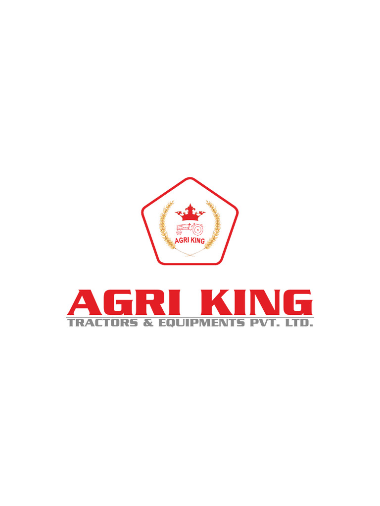 Agri King Tractors Overview and Specs | PDF | Manual Transmission | Tractor