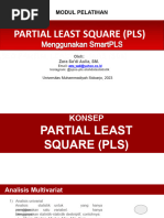 Inner Model PLS SEM di SMARTPLS | PDF