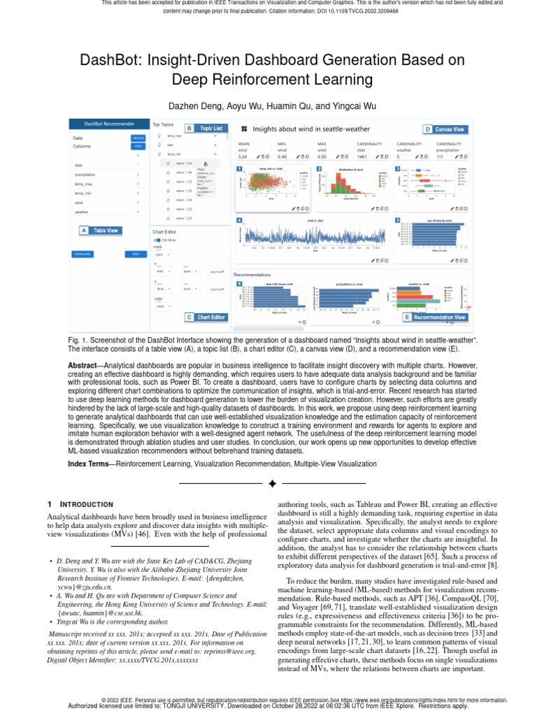 24 DashBot - Insight-Driven - Dashboard - Generation - Based - On - Deep - Reinforcement ...