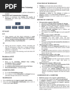 Computer Programming 1 - Module 1 | PDF | Computer Program | Programming