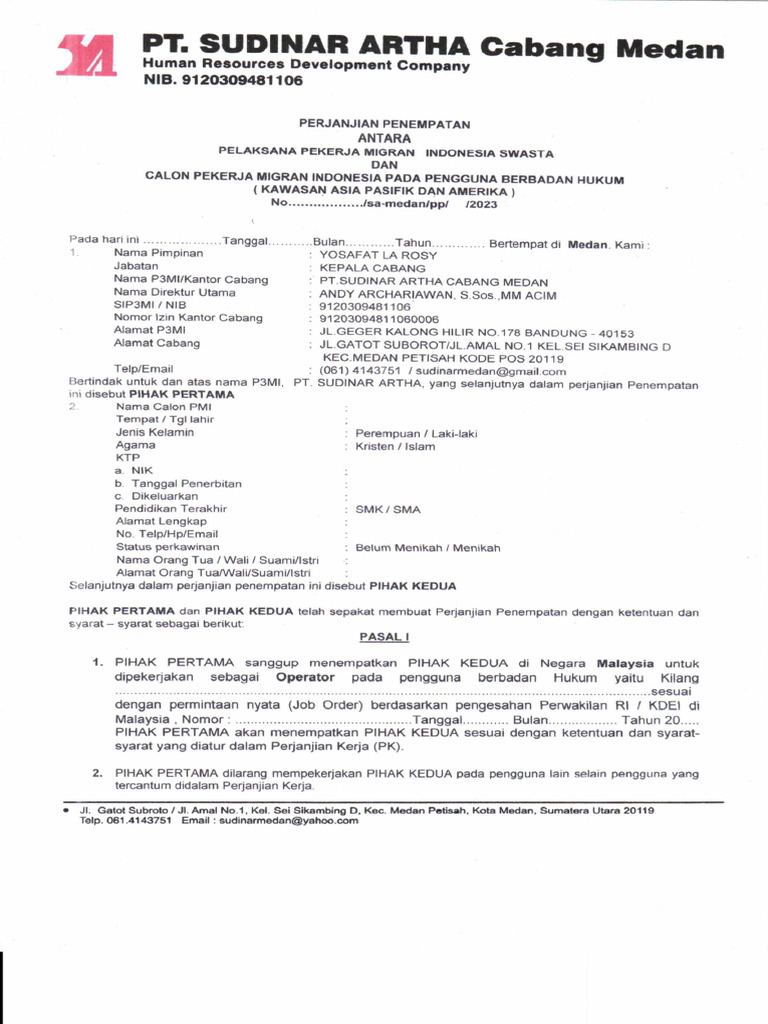 Muhammad Abdi Prasetyo | PDF