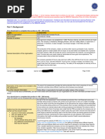 Unit IG2 Risk Assessment Sample-V5.2 | PDF | Risk | Risk Assessment