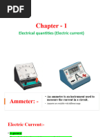 Electrical circuit symbols - Electric circuits - AQA - GCSE Combined ...