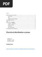Nfpa-70-Nec - 450 Only | PDF | Fuse (Electrical) | Transformer
