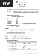 Day Book Format | PDF | Cash | Taxes