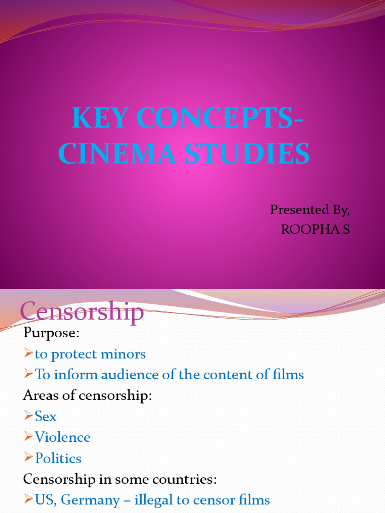 Film Studies 2 | PDF | Art | History