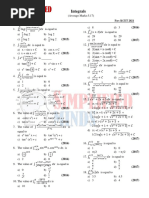 Lecture Planner - Mathematics - LAKSHYA JEE 2022 PLANNER - Mathematics ...