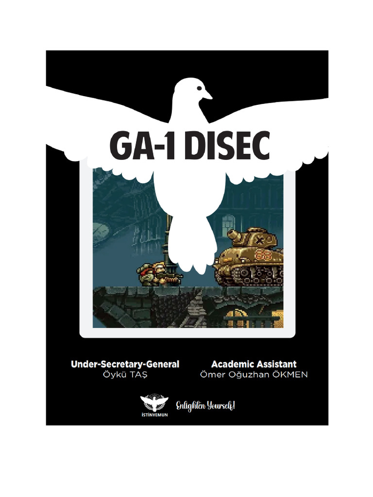 Disec Guide | PDF | Computer Security | Security