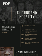 Moral VS Non-Moral Standards | PDF | Morality | Conscience