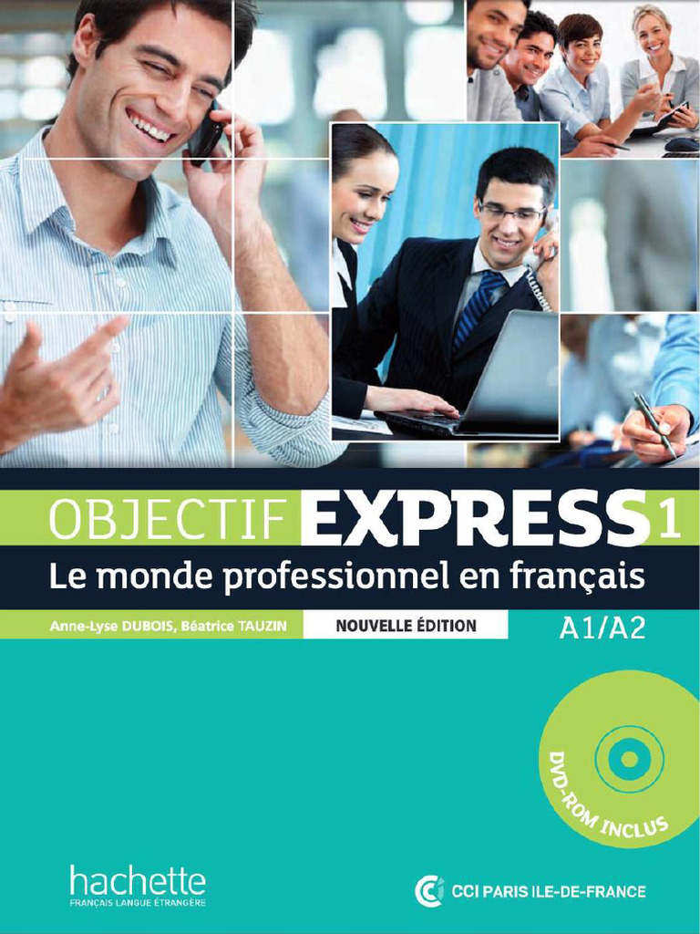 Objectif Express Livre v1 Compress | PDF