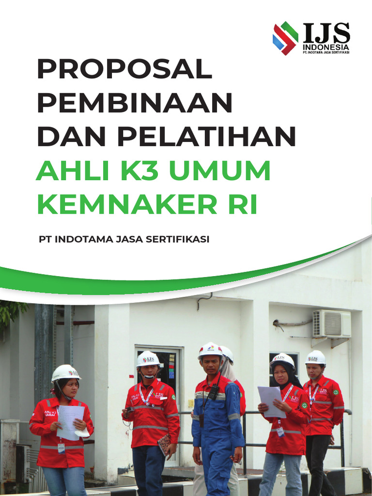 Proposal Ak3u Ijs | PDF