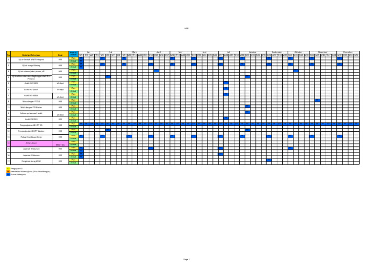 Time Table 2022 | PDF