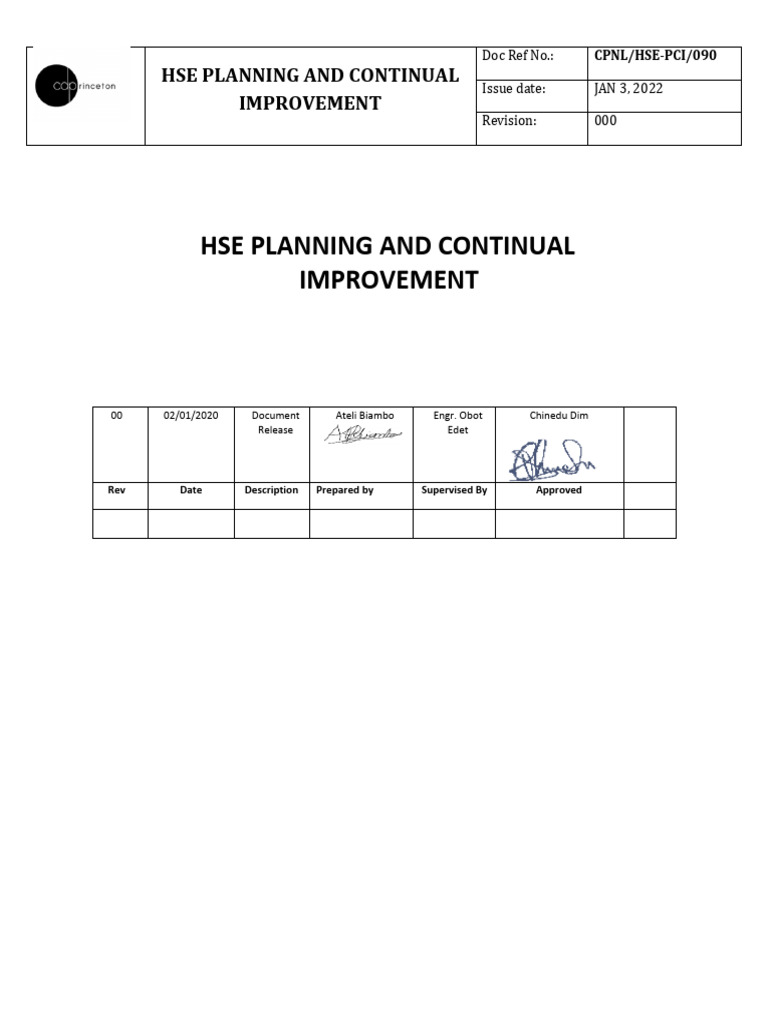 HHOG - PHC - PD - 2023 - 118 - CDPNL - Technical Tender - Form K 1.2 ...