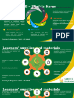 Accomplishment Report of Indigenous Peoples Education (Iped) | PDF