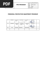 PPE Request Form | PDF