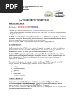 Examen Radiologique du Gril Costal | PDF | Thorax | Système squelettique