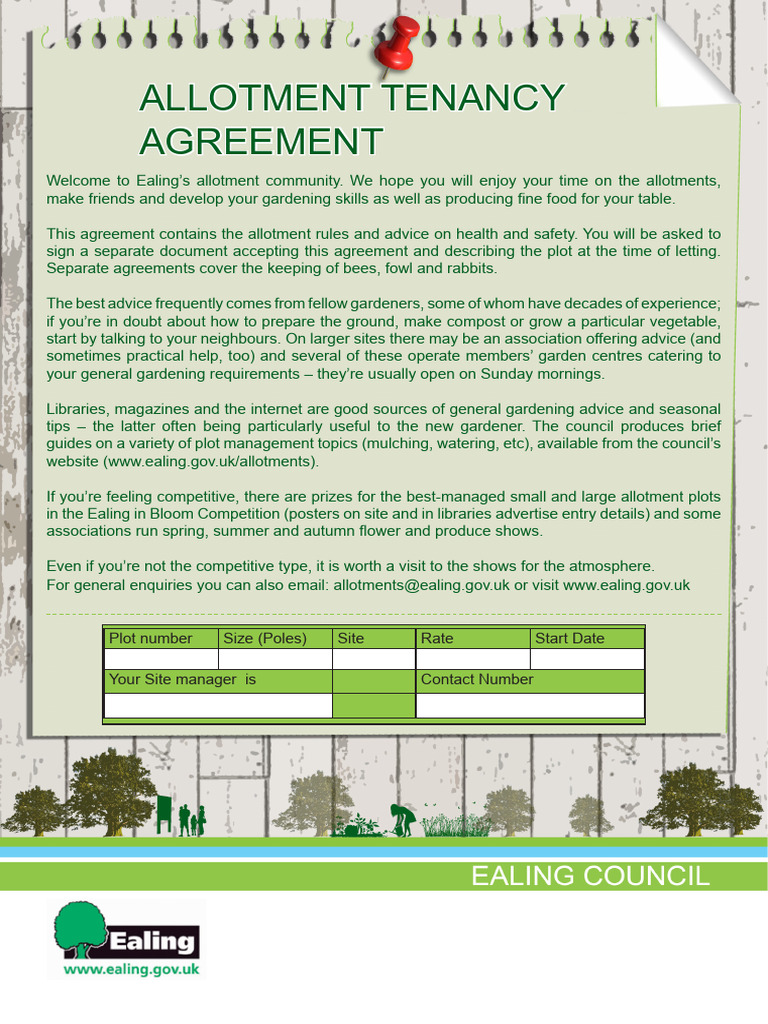 Allotment Rules Final Sep 2018 | PDF | Lease | Leasehold Estate
