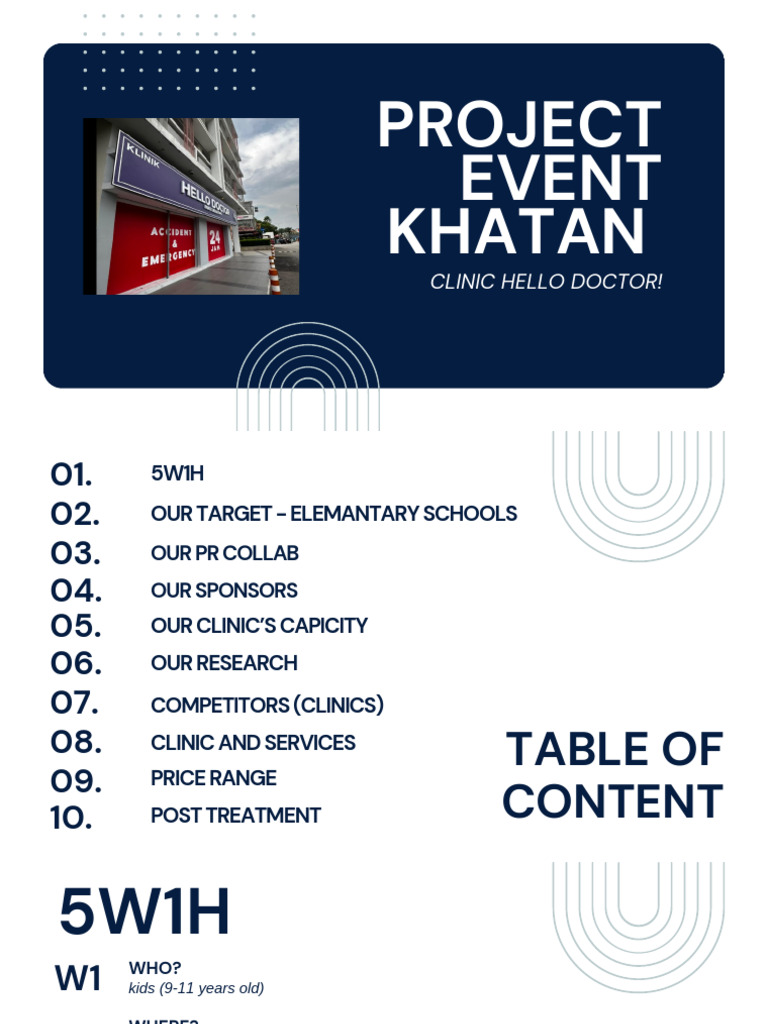 Khatan Presentation | PDF