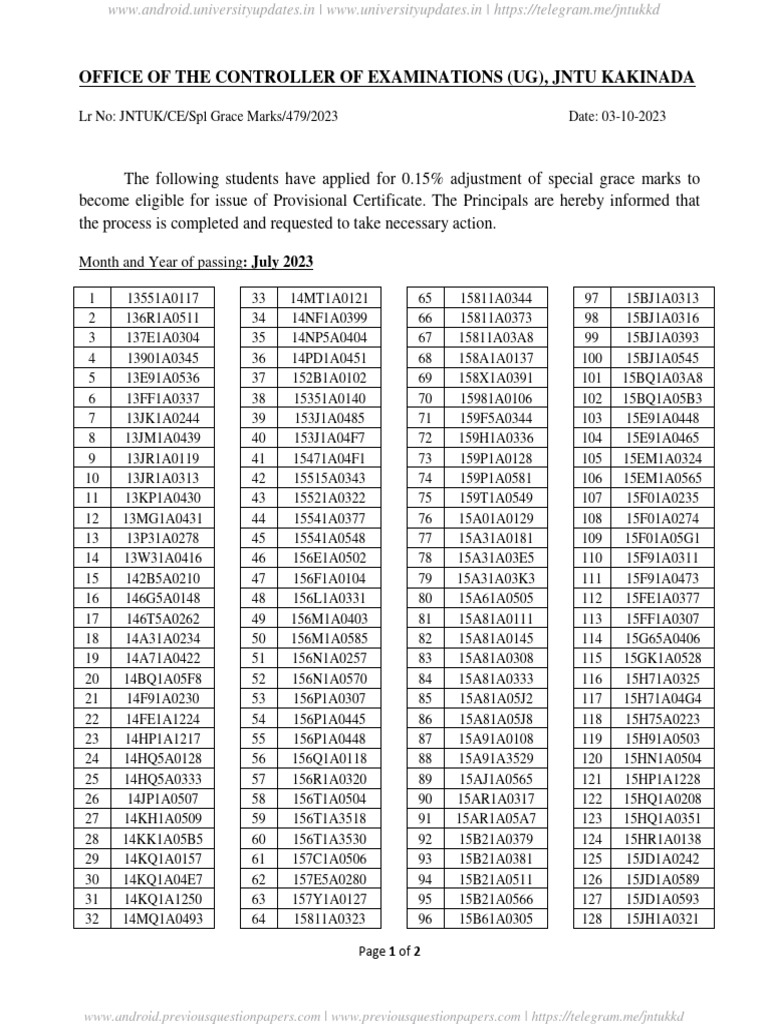 Grace - 3-10-23 | PDF