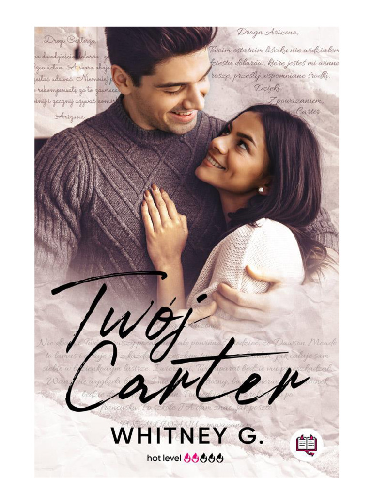1.twój Carter. Whitney G. | PDF