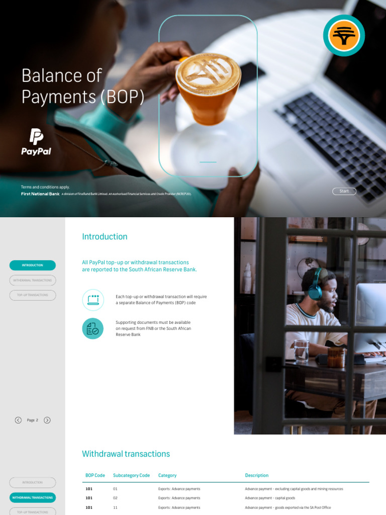 Paypal Step by Step | PDF | Intellectual Property | Pay Pal